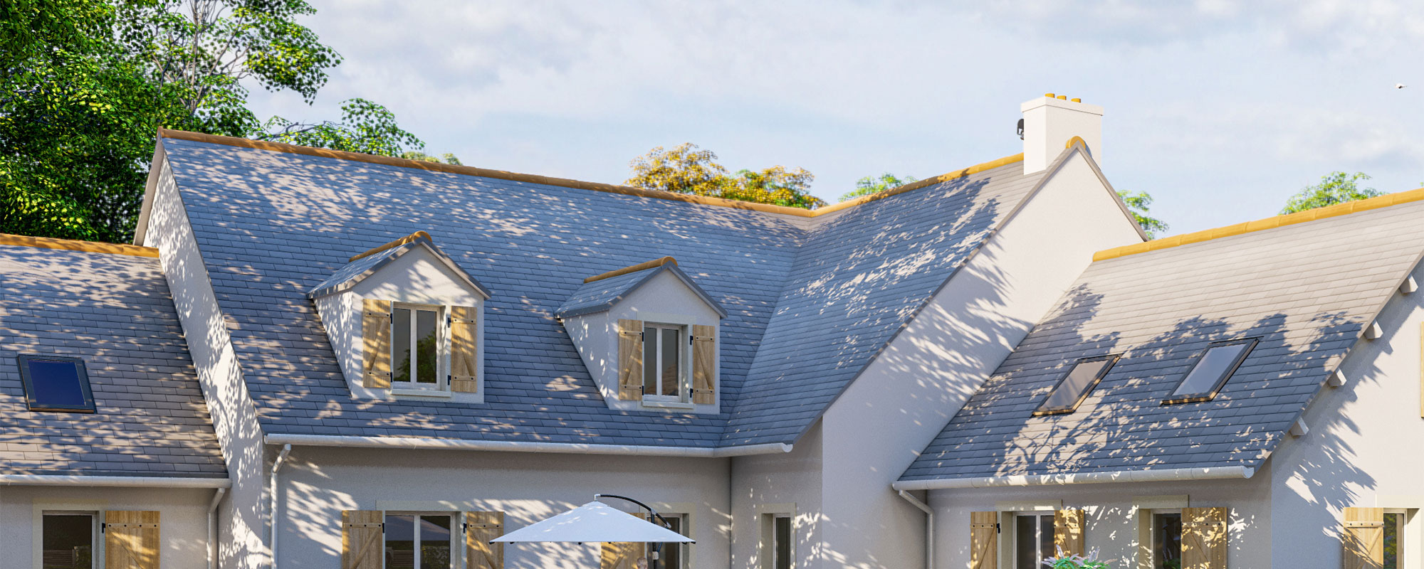 Tile Roofing Contractor Cape Coral | Slate Tile Roof Installers FL